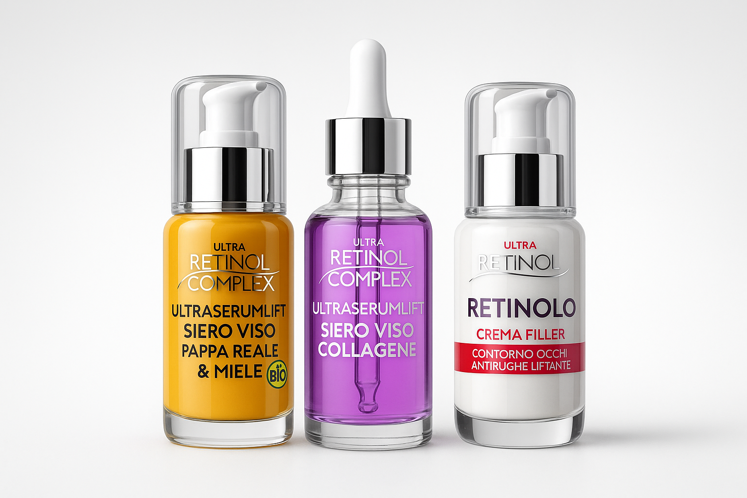 sieri viso – Nonsolocosmesi